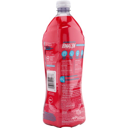 Epallet - Pinalen Max Aromas Floral Multi Purpose Cleaner