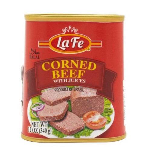 Epallet - LA FE CORNED BEEF