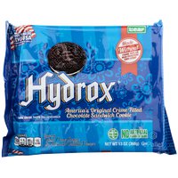 Hydrox 13oz Master Case 6 Count, 27cookies per Tray, Original Hydrox ...