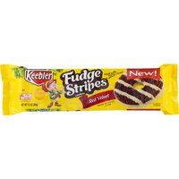 Keebler Keebler Fudge Stripes Cookies Red Velvet - | ePallet