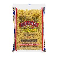 Sclafani Sclafani Pasta Ditali 10 - | ePallet