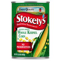 Stokelys Stokely's Golden Sweet Whole Kernel Corn - 24/15.25 oz | ePallet