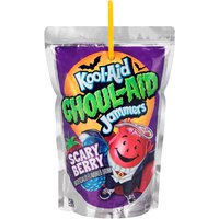 Kool-Aid Kool-Aid Ghoul-Aid Jammers Scary Berry Drink 10-6 fl. oz ...