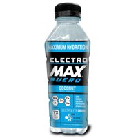 ElectroMax "ElectroMax" Coconut (Electrolyte Drink 21.3 FL OZ) - 12/21 ...