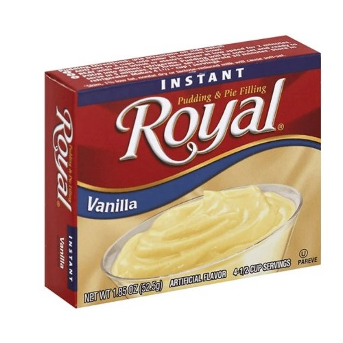 Epallet - ROYAL INSTANT VANILLA PUDDING