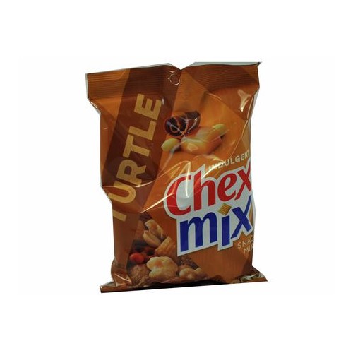 E Pallet - Chocolate Chex Mix 4.5 oz Turtle 7 ct