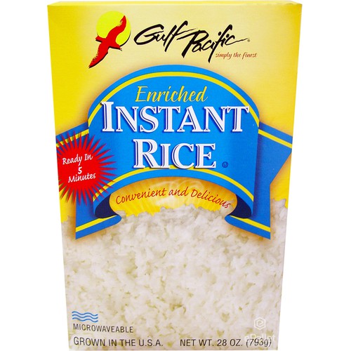 Epallet - Enriched Instant White Rice Case