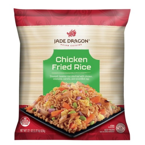 Epallet - Jade Dragon Chicken Fried Rice