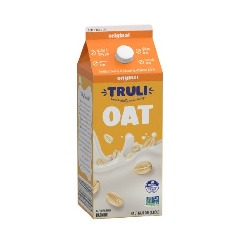 Epallet - Truli - Original Oatmilk