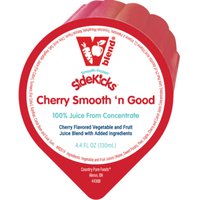 SideKicks SideKicks Cherry Smooth 'n Good - 84/4.4 fl oz | ePallet