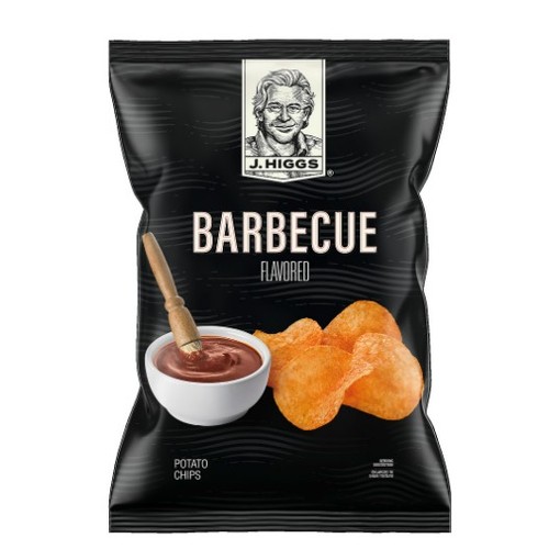 Epallet - J. Higgs Barbecue Potato Chips