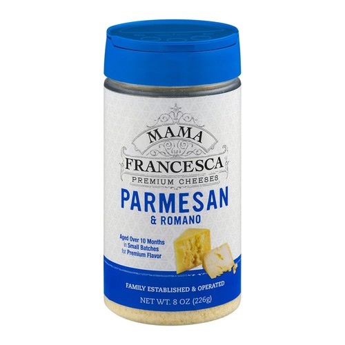 Epallet - Parmesan & Romano Cheese Shaker, 12/8oz