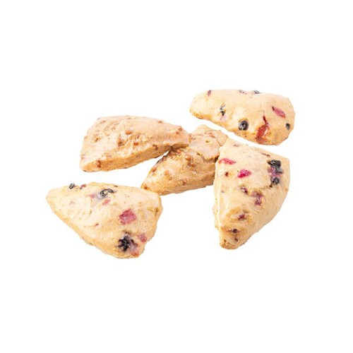 Epallet - Whole Grain Rich Mixed Berry Flavored Scone Dough
