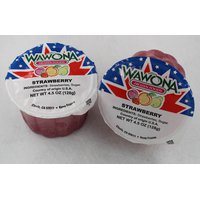 Wawona Frozen Foods Strawberry Cups - 96/4.5 oz | ePallet