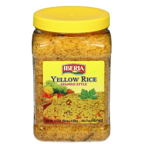 Epallet - IBERIA YELLOW RICE (JAR)