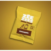 Zee Zees Zee Zees Dried Fruit, Pineapple, 1.45oz - 120/1.45 oz | ePallet