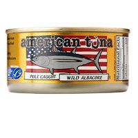 American Tuna American Tuna 3.5 oz Sea Salt Added - 24/3.5 oz | ePallet