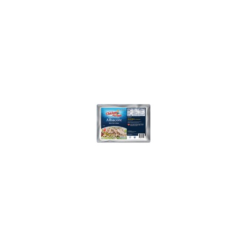 E Pallet - COS Premium White Albacore Tuna Pouch 6/43oz