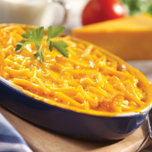 E Pallet - Premium Creamy Mac & Cheese (Stick Pasta, WGR) *NOI*