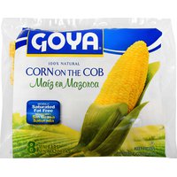 Goya Goya Corn on the Cob - Mini Ears - 12/36 oz | ePallet