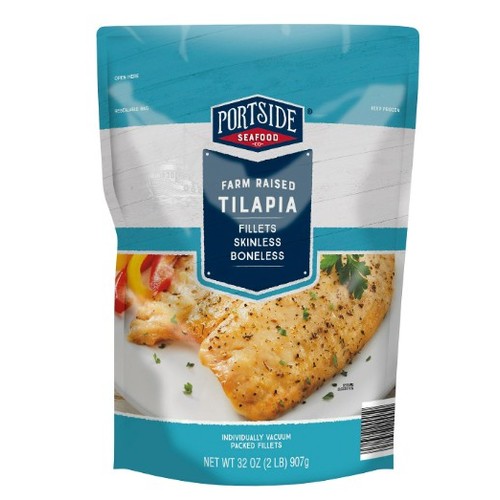 Epallet - Portside Tilapia Fillets