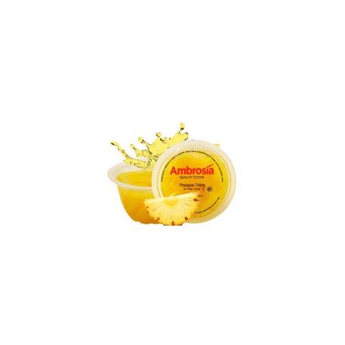 Epallet - Pineapple Tidbits (fruit cup)