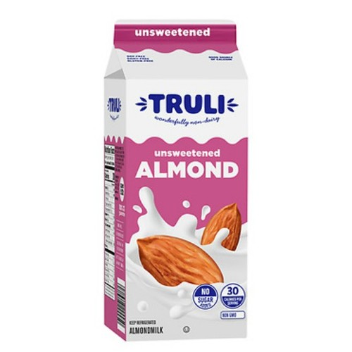Epallet - Truli - Unsweetened Almondmilk