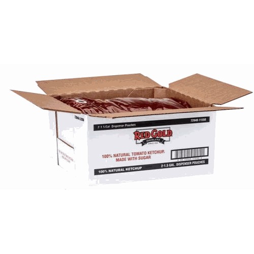 E Pallet - Red Gold Ketchup Naturally Balanced (Made with Sugar ...