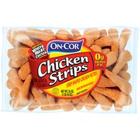 ON-COR CLEAR BAGS On-Cor® Chicken Strips 26 oz. Pack - | ePallet