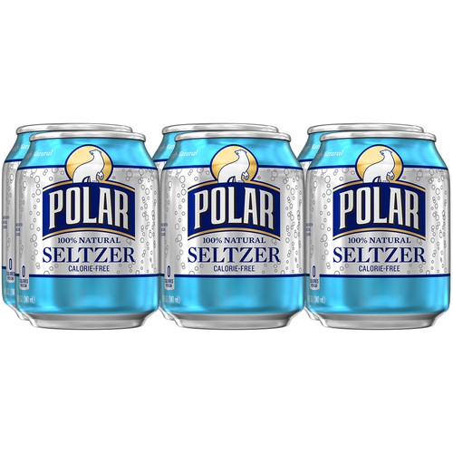 E Pallet - Polar Seltzer Original 8 oz