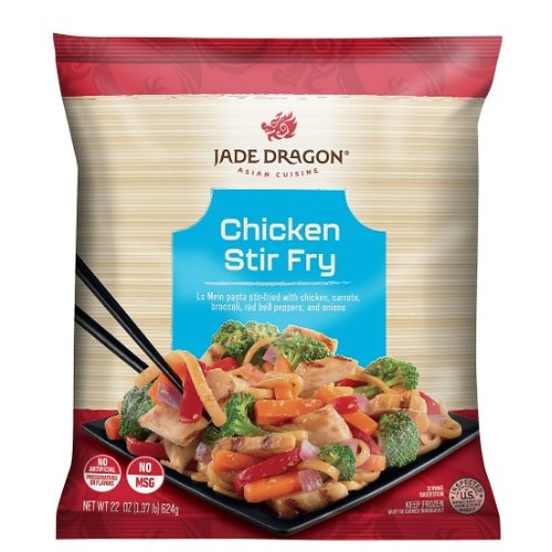 Epallet - Jade Dragon Chicken Stir Fry