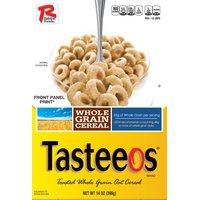 MOM's Best Cereals Tasteeos Cereal - 12/14 oz | ePallet