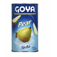 Goya Goya Pear Nectar 42 Oz - 12/42 oz | ePallet