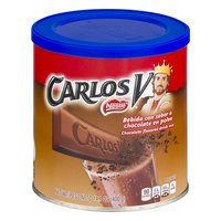 Carlos V Carlos V Nestle Chocolate Flavored Drink Mix - | ePallet
