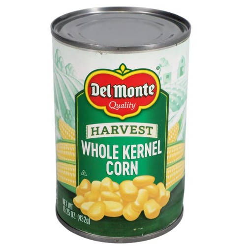 Epallet - DEL MONTE HARVEST WHOLE KERNEL CORN