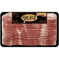 HICKORY COUNTRY Hickory Country Great Smoked Bacon 16 oz. Package ...