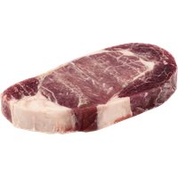 TWO RIVERS CHOPHOUSE/MARBLE ENRICHED Beef Boneless Ribeye Lip-On Steak ...