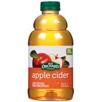 OLD ORCHARD Old Orchard® Apple Cider Juice Cocktail 32 fl. oz. Bottle ...