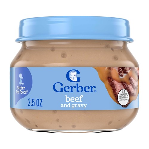 Epallet - GERBER 2ND FOODS BEEF