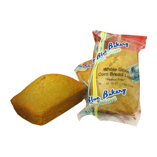 Epallet - Whole Grain Corn Bread Loaf