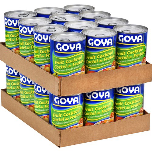 Epallet - Goya Fruit Cocktail 15.25 Oz
