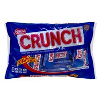 Crunch Nestle Crunch Fun Size Bag - | ePallet