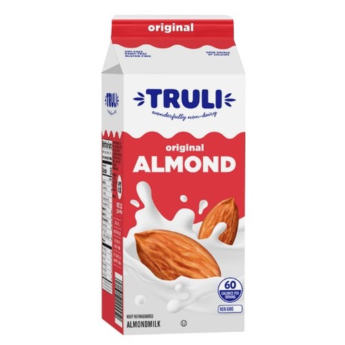 Epallet - Truli - Original Almondmilk