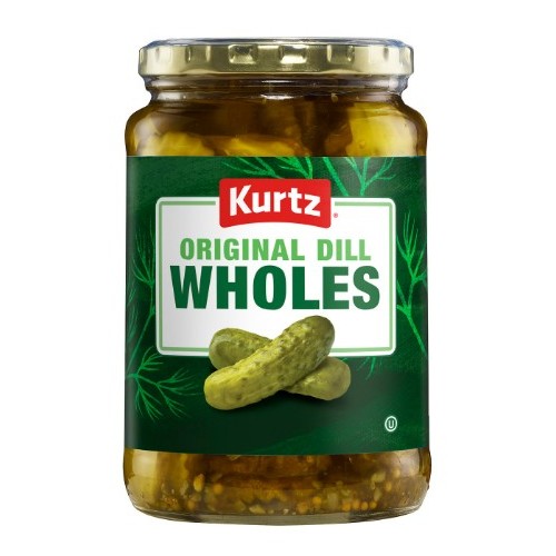 Epallet - Kurtz Whole Dill Pickles