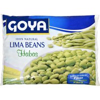 Goya Goya Baby Lima Beans - 12/16 oz | ePallet