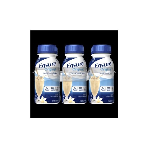 Epallet - Ensure - Vanilla - 6pk