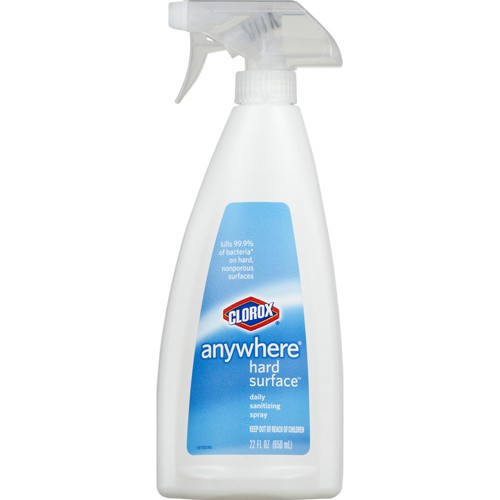 Clorox Clorox Anywhere Daily Sanitizing Spray Hard Surface - | ePallet
