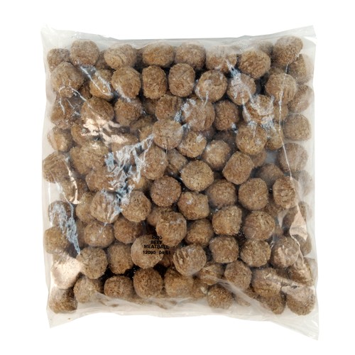 E Pallet - Signature Beef Meatballs (5=2 M/MA) *NOI Commodity Processed*
