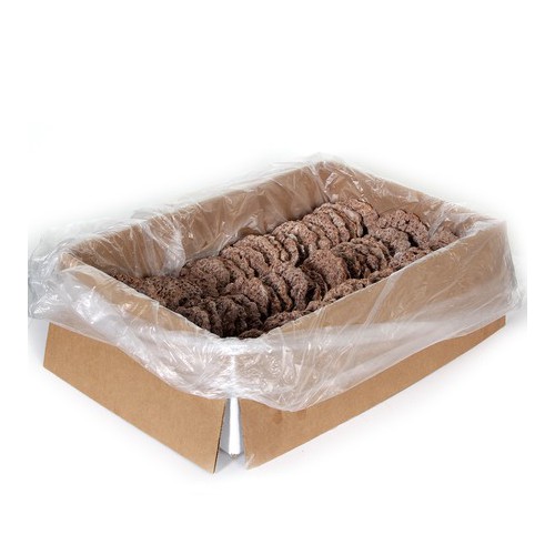 E Pallet - (AZ) Triple B. Fully Cooked Seasoned Beef Patty - No Foil ...