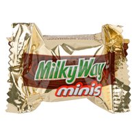 Milky Way MILKY WAY Miniatures Bulk 20lbs - 1/20 lb | ePallet